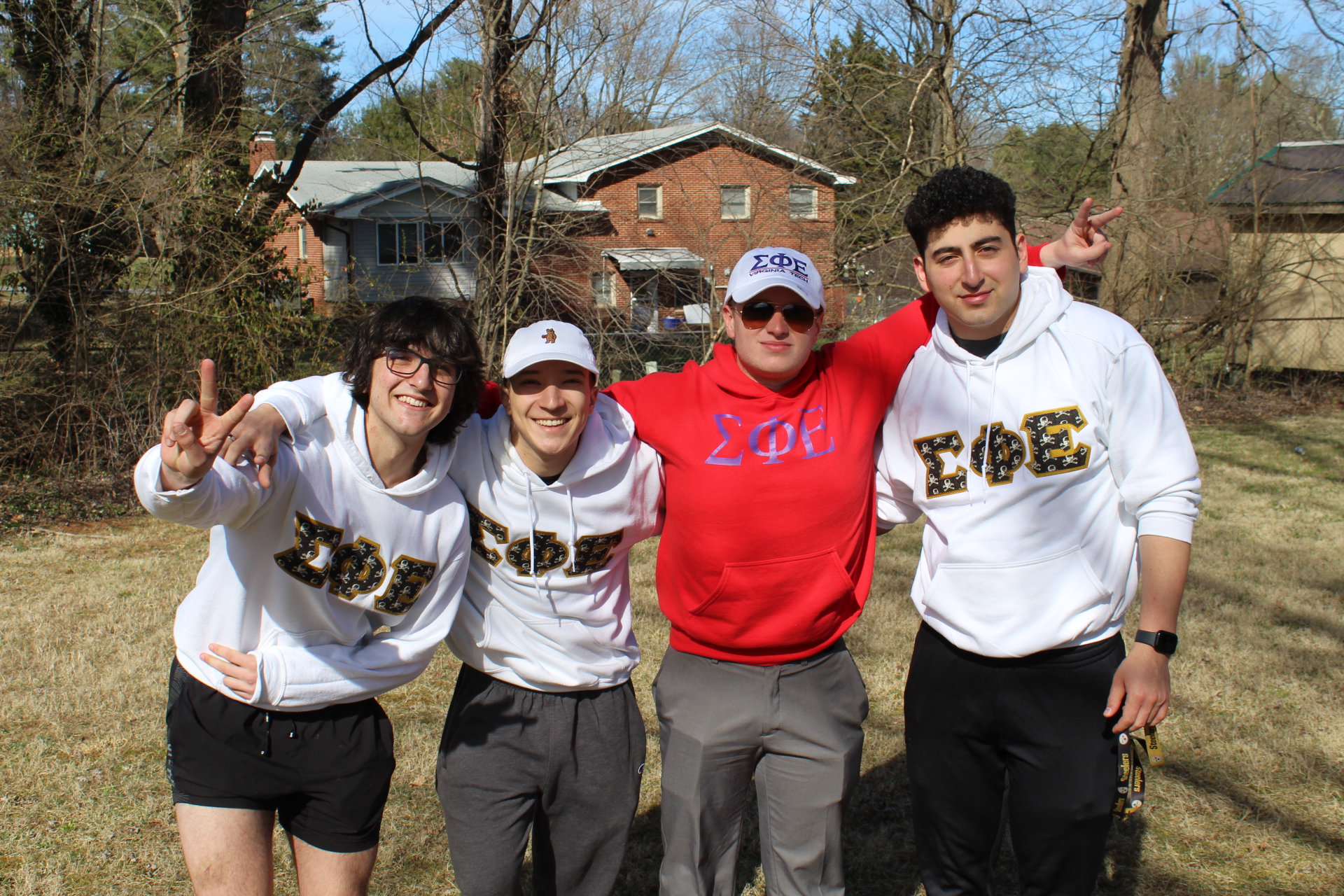 Building Strong Brotherhood