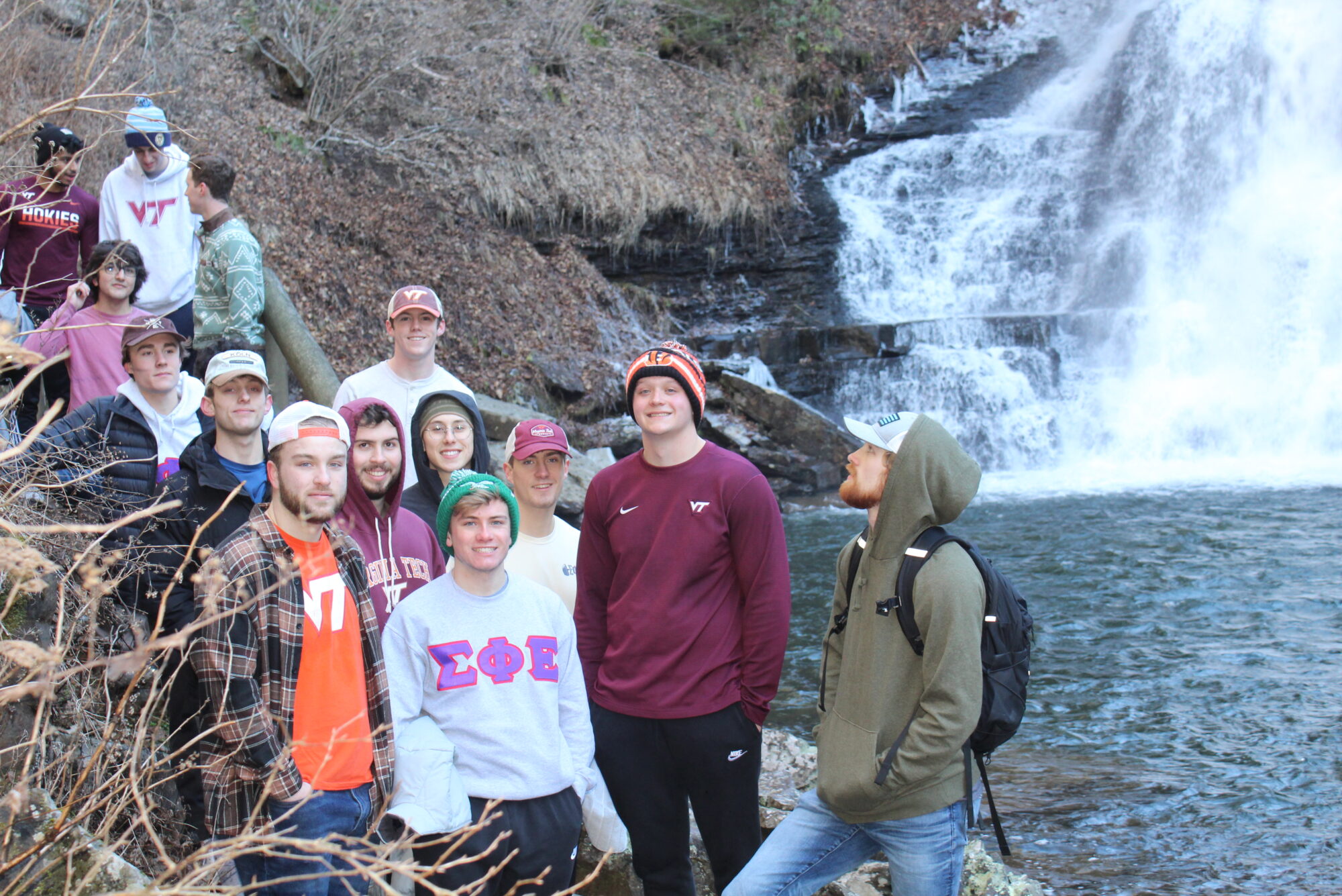 Building Strong Brotherhood