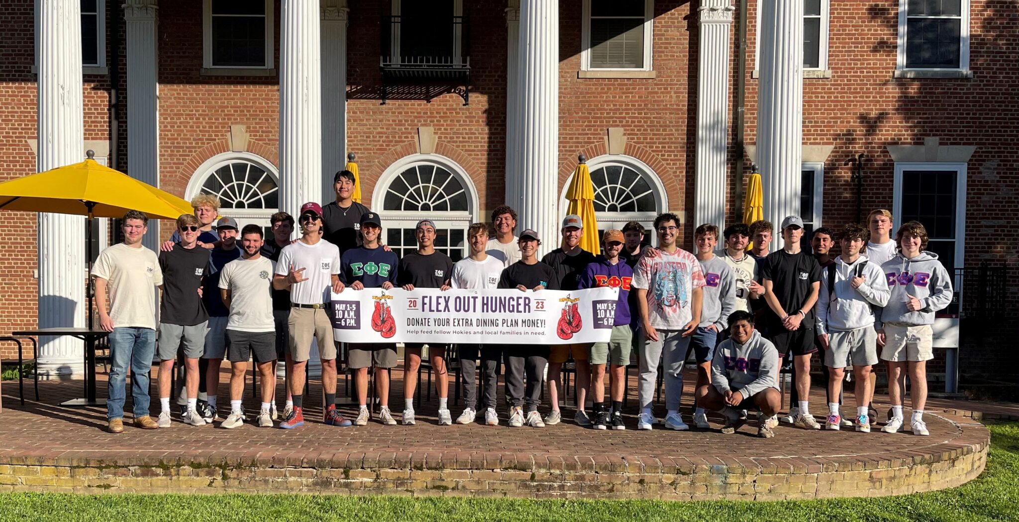 Flex Out Hunger and Philanthropies